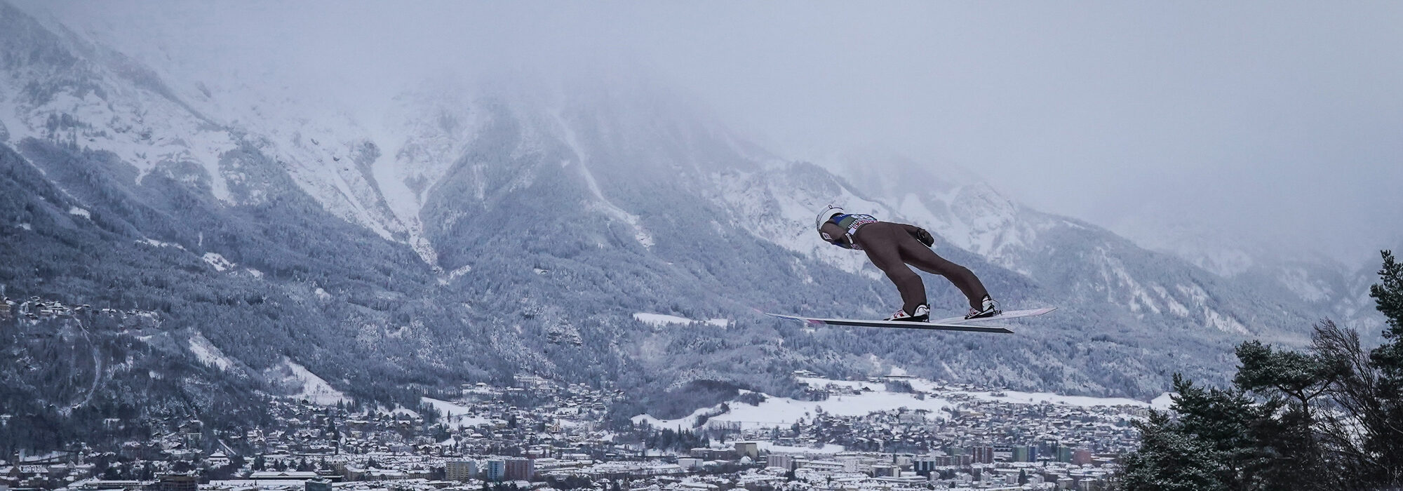 Tomasz Markowski | How I Shoot | Ski Jumping