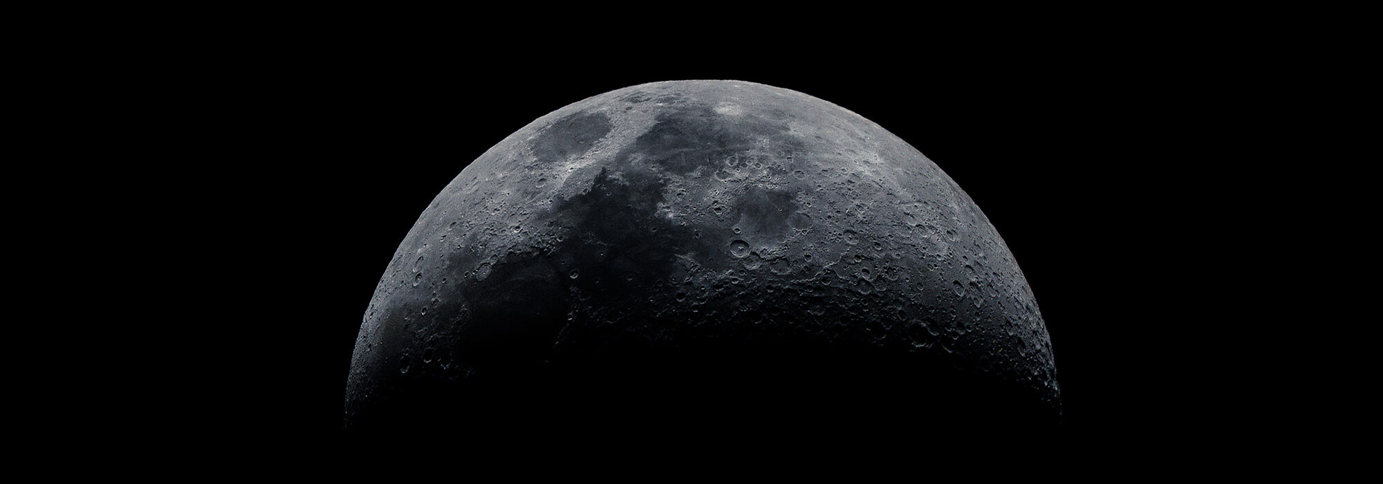 Meine Aufnahmetechnik | Den Mond fotografieren