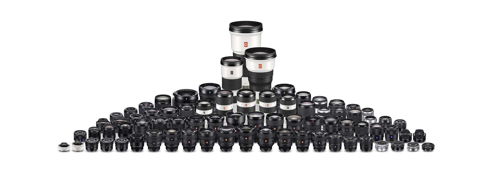Looking Back: 10 Years of Sony FE lenses