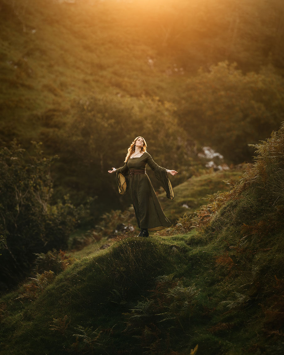 Sandra Hallnor | Sony Europe Görüntüleme Marka Elçisi