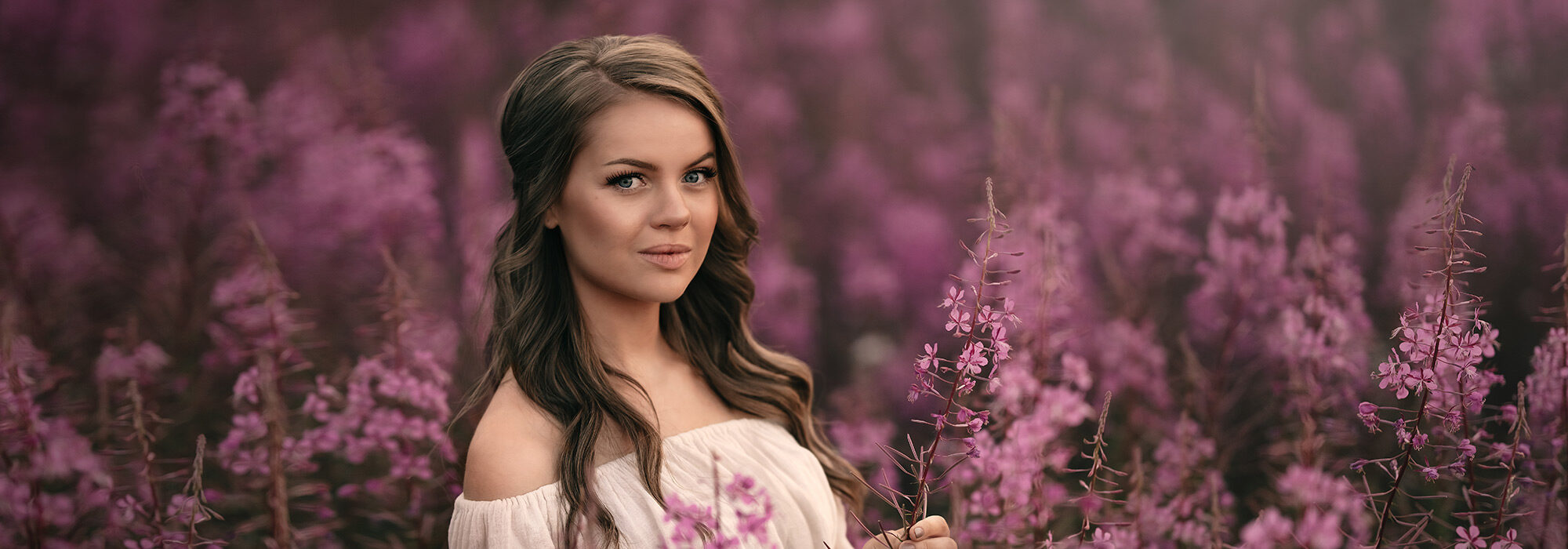 Dreamy, Razor-Sharp Portraits