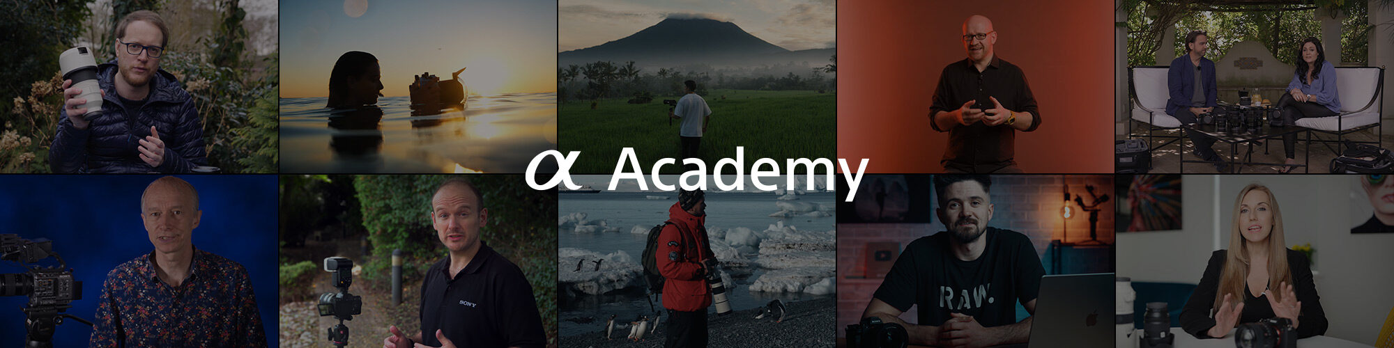 Alpha Academy